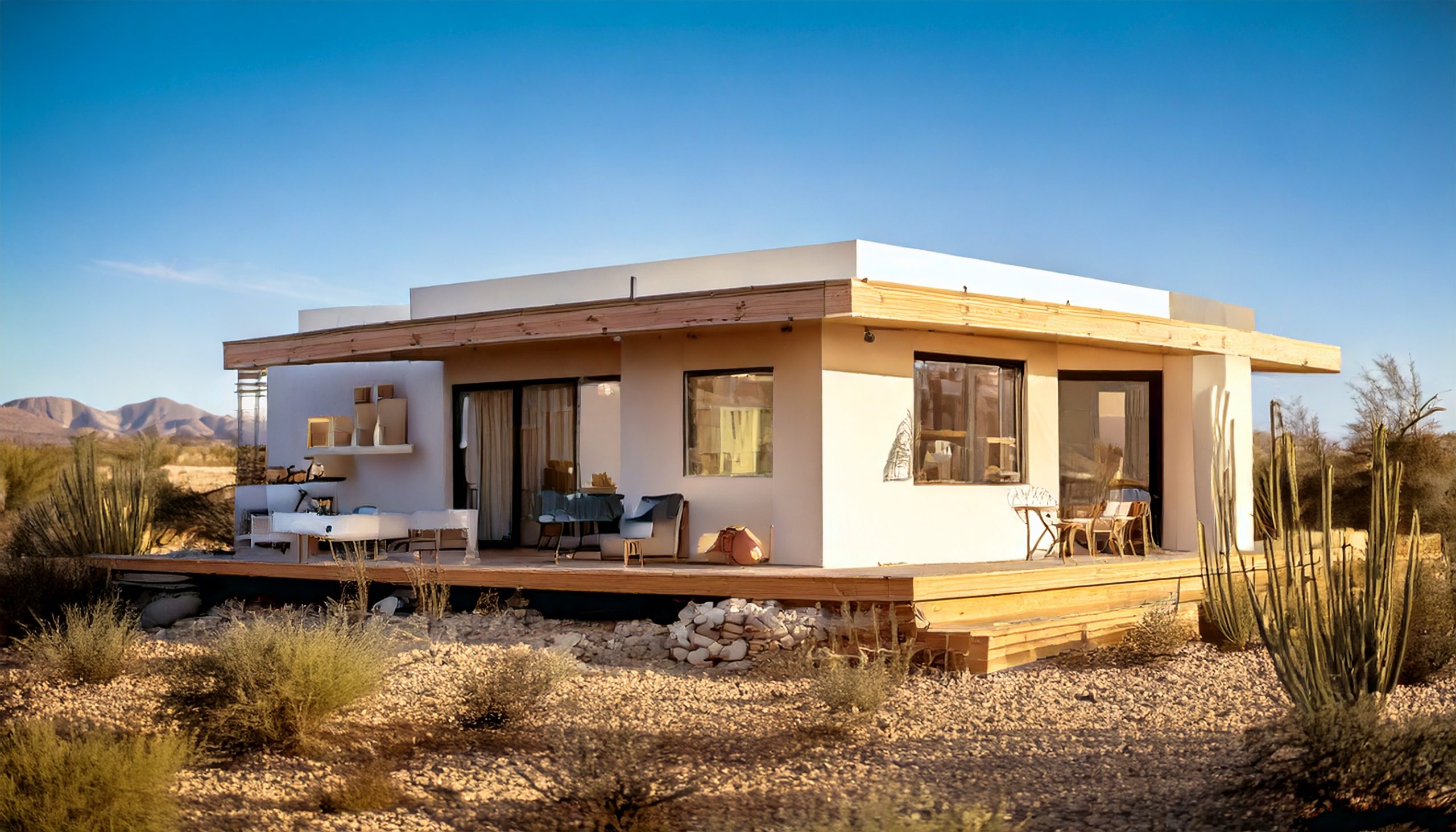 BajaSIP - Casas Modulares con Paneles SIP en Baja California Sur